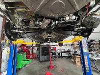 560SL Rear End Rebuild - Sternzeit-107