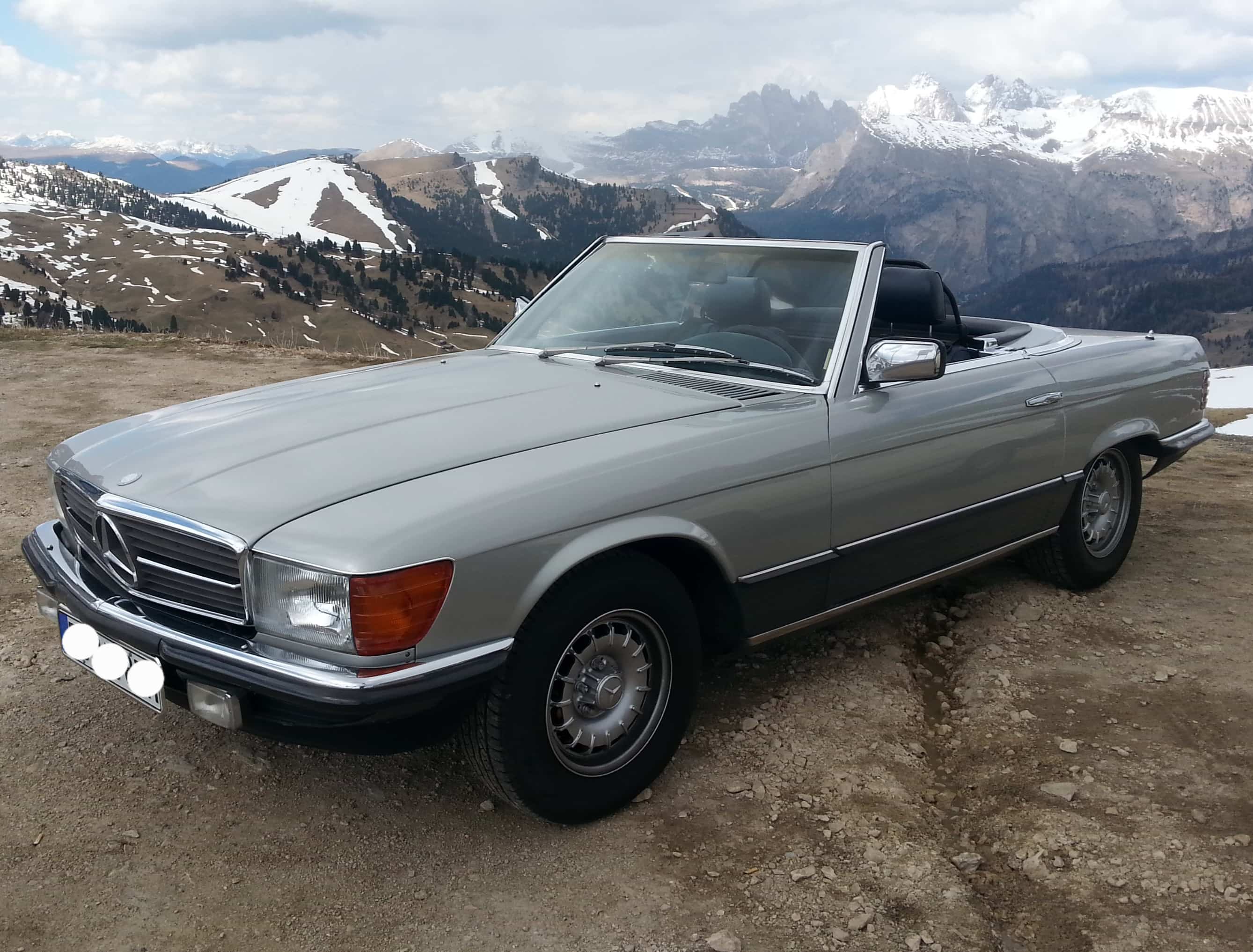300 SL Replik by Anton Ostermeier - Sternzeit-107